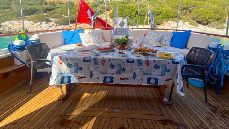 Bodrum: Bodrum Private Boat Tour for Cruise Customers - Who Should Consider This Tour?