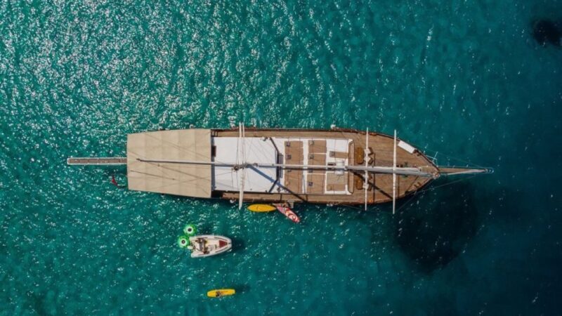 Bodrum: Bodrum Private Boat Tour with Lunch - Real Traveler Insights