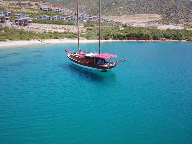 Bodrum: Bodrum Private Boat Tour with Lunch - Who Is This Tour Best For?