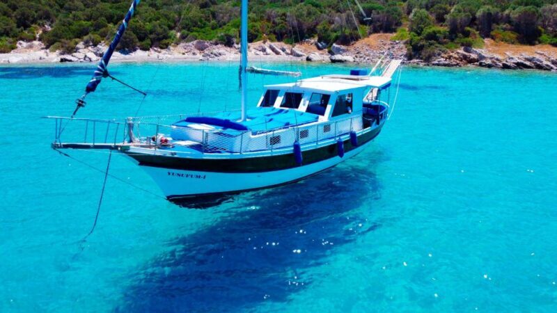 Bodrum: Bodrum Private Boat Tour with Lunch - The Sum Up
