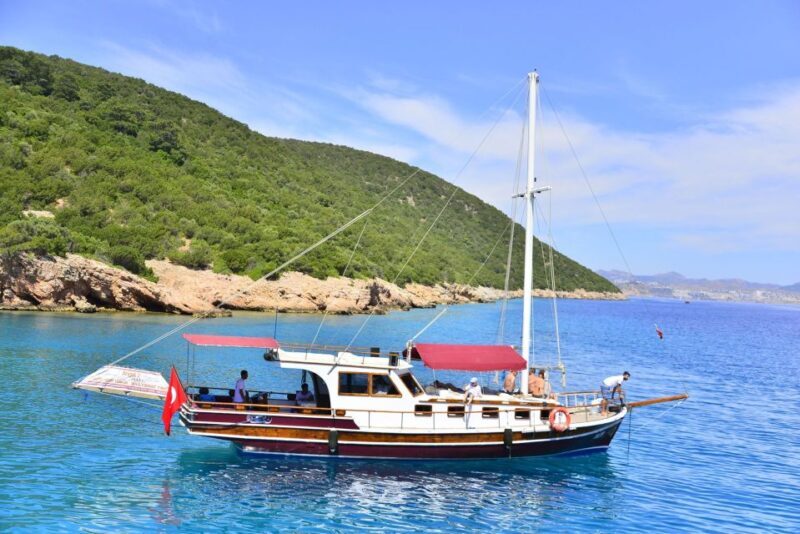 Bodrum: Bodrum Private Boat Tour with Lunch - FAQ