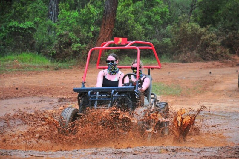 Bodrum Buggy Safari - Key Points