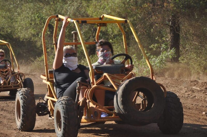 Bodrum Buggy Safari - What’s Included and What’s Not