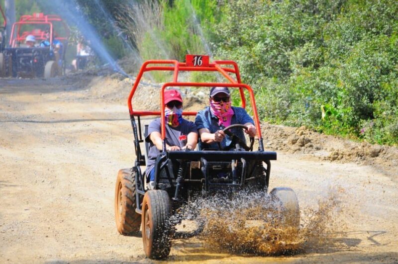 Bodrum Buggy Safari - Authenticity and Overall Experience