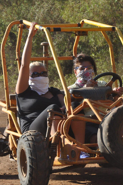 Bodrum Buggy Safari - The Sum Up