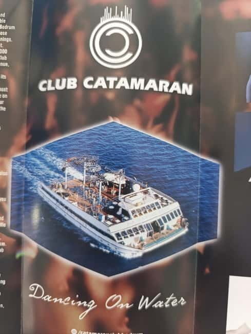 Bodrum: Catamaran Night Club Entry - Dance on the Water - Analyzing the Value: Is It Worth It?