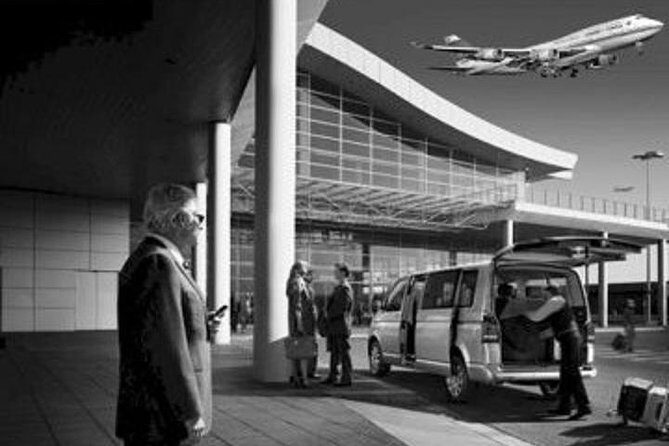 Bodrum City Center Hotels to Bodrum Airport BJV Transfers - What the Vehicle Offers