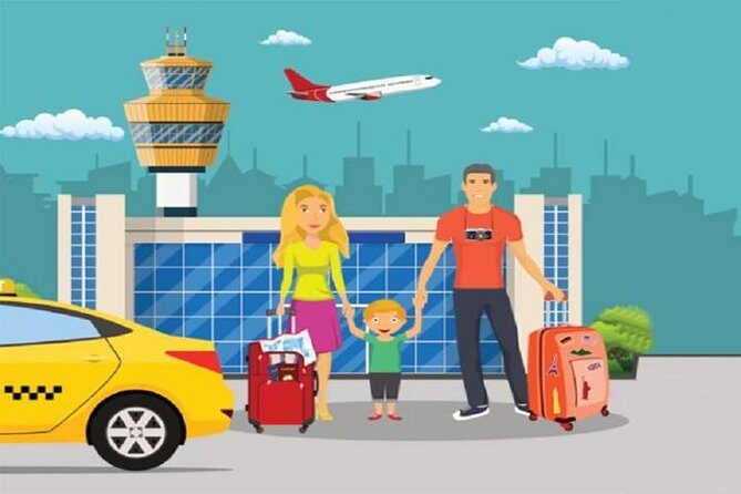 Bodrum City Center Hotels to Bodrum Airport BJV Transfers - Timing and Duration