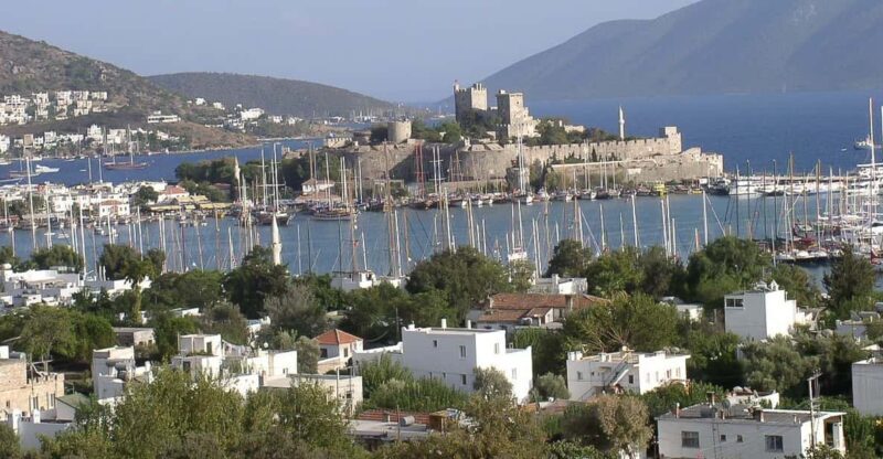 Bodrum City Tour : Lunch Guide Entry fees included - Bodrum City Tour: An In-Depth Look at Turkey’s Historic Gem
