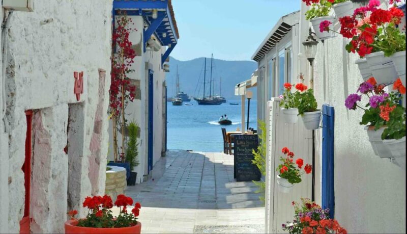 Bodrum City Tour : Lunch Guide Entry fees included - The Practical Side: What You Need to Know