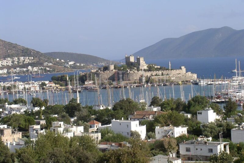 Bodrum City Tour : Lunch Guide Entry fees included - FAQ