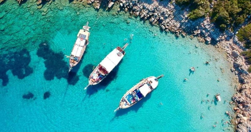 Bodrum: Cleopatra Island Tour with Lunch and Swimming Stops - A Closer Look at the Experience