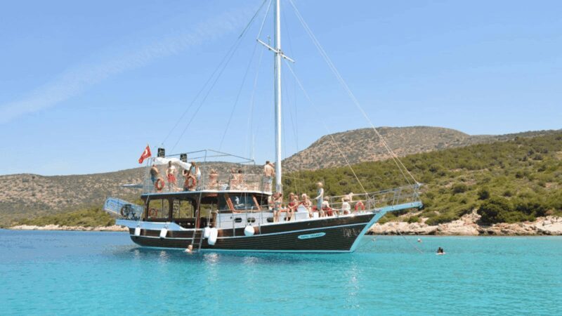 Bodrum Cleopatra & Orak Island Mix Tour by Boat - Frequently Asked Questions
