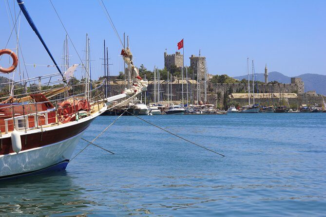 Bodrum Daily Boat Trip Karaada, Including Lunch - Bodrum Daily Boat Trip Karaada, Including Lunch: A Practical Look at a Coastal Adventure