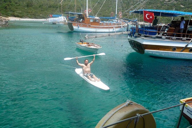 Bodrum Daily Boat Trip Karaada, Including Lunch - What Makes This Tour Stand Out