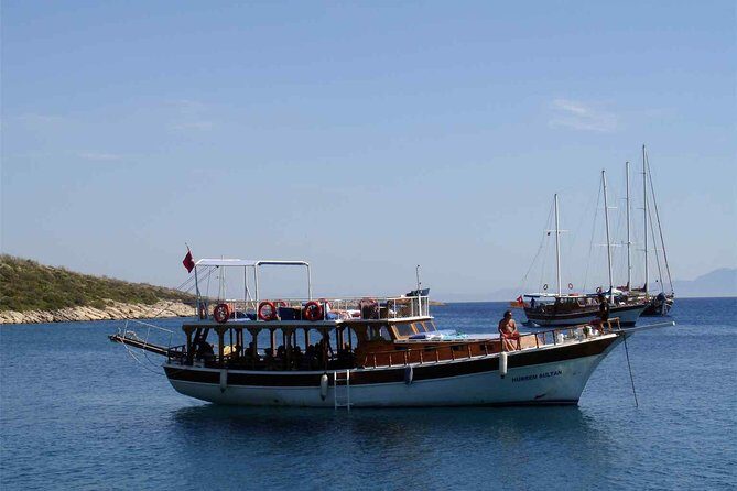 Bodrum Daily Boat Trip Karaada, Including Lunch - Practical Tips for Making the Most of This Tour