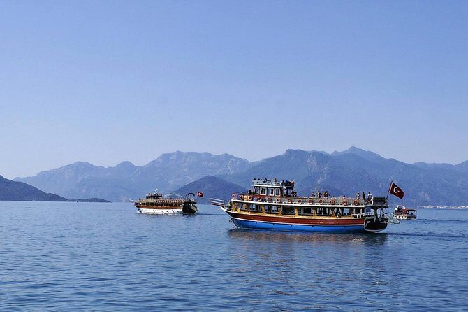 Bodrum Daily Boat Trip Karaada, Including Lunch - Who Will Enjoy This Tour?