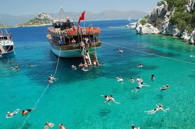 Bodrum Daily Boat Trip Karaada, Including Lunch - Final Thoughts