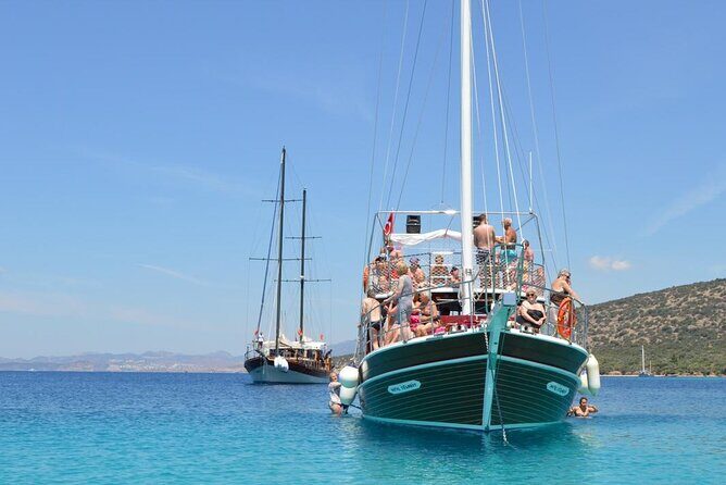Bodrum Daily Boat Trip / Orak or Black Island - Who Will Love This Tour?