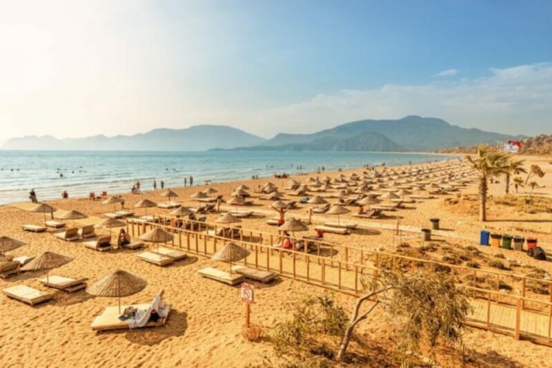 Bodrum: Dalyan Mud Baths & Iztuzu Beach Day Trip with Lunch - Price and Value