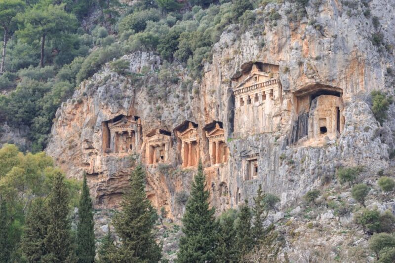 Bodrum: Dalyan Mud Baths & Iztuzu Beach Day Trip with Lunch - Final Thoughts
