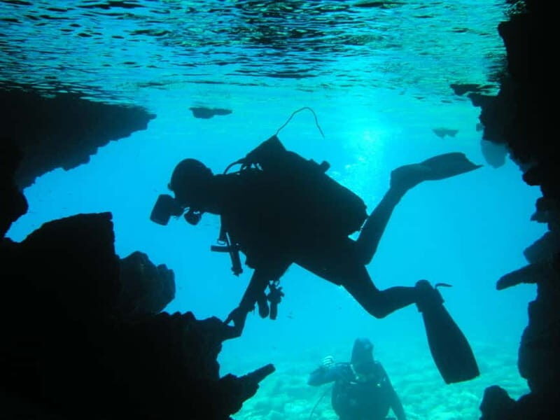 Bodrum diving day for advanced and beginner divers - Key Points