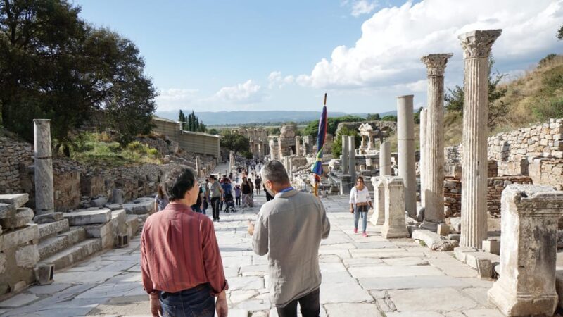 Bodrum: Ephesus, Selcuk, & Virgin Mary House Tour w/ Lunch - Bodrum: Ephesus, Selcuk, & Virgin Mary House Tour w/ Lunch – A Detailed Look