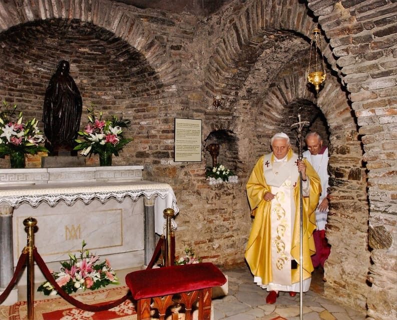 Bodrum: Ephesus, Selcuk, & Virgin Mary House Tour w/ Lunch - FAQs