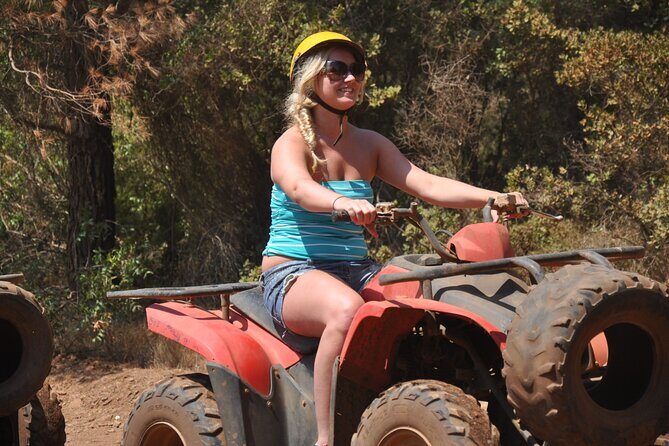 Bodrum Forest, Mud, and Streams Quad Safari with Pickup - The Sum Up: Is It Worth It?