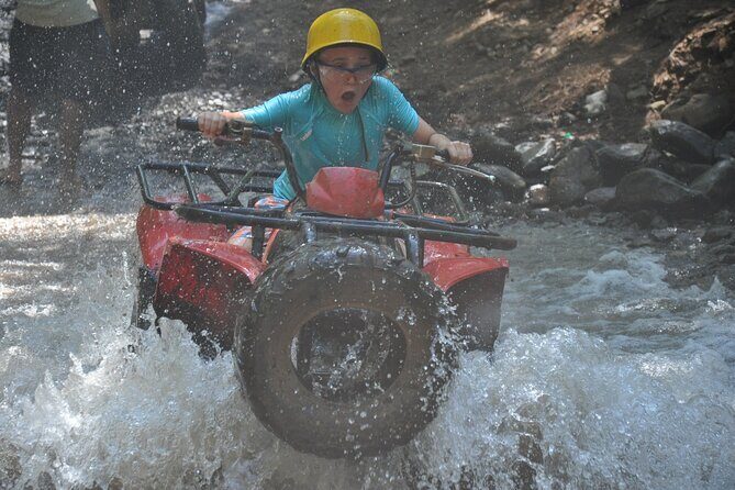 Bodrum Forest, Mud, and Streams Quad Safari with Pickup - FAQ: Practical Questions Answered