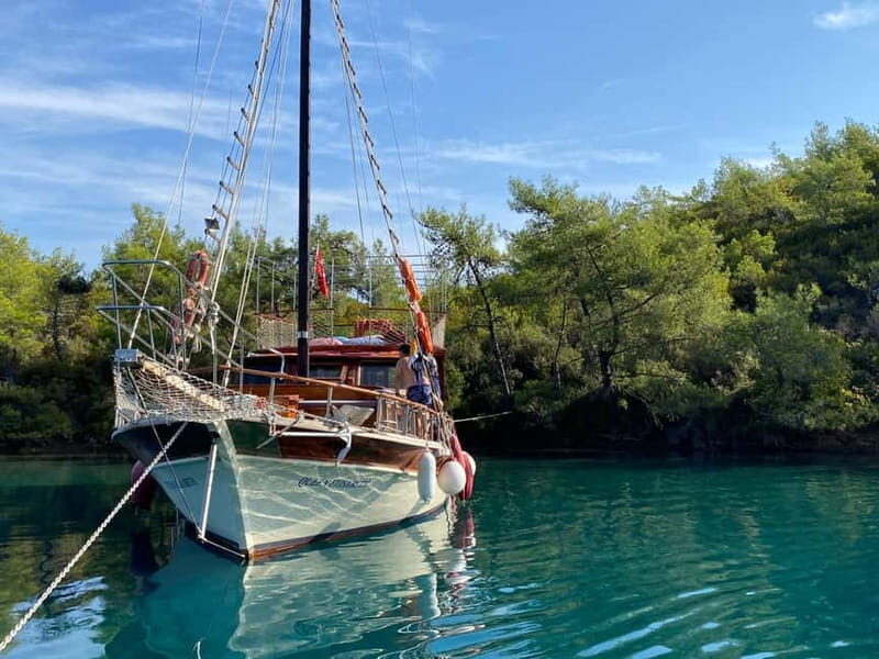 Bodrum: Full day Boat Trip to the Turkish Maledives - An Overview of the Experience