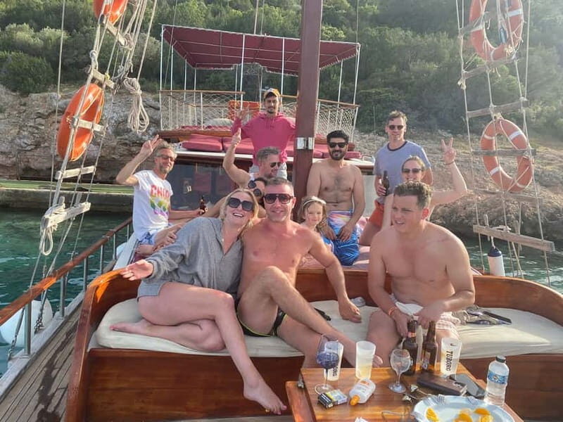 Bodrum: Full day Boat Trip to the Turkish Maledives - What Travelers Say