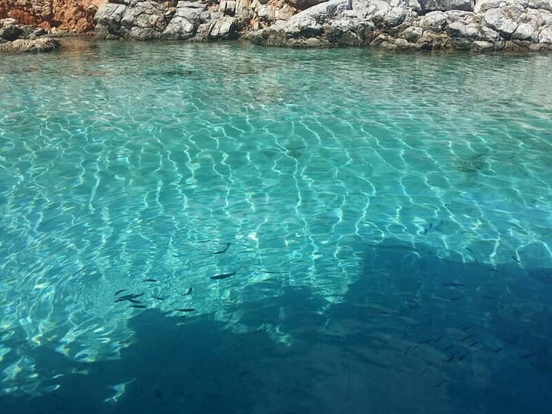Bodrum: Full day Boat Trip to the Turkish Maledives - Practical Tips for a Smooth Trip