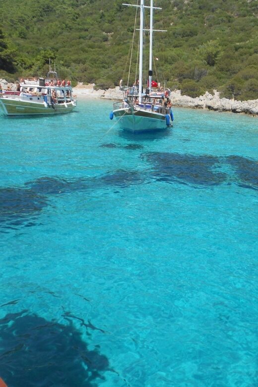 Bodrum: Full-Day Boat Trip with Lunch - What to Expect from the Bodrum Boat Trip