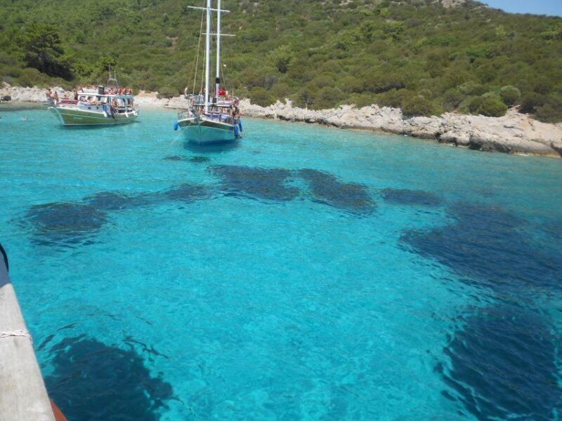 Bodrum: Full-Day Boat Trip with Lunch - Practicalities: What You Need to Know