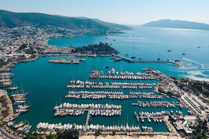 Bodrum Fullday Private Tour with Licenced Guide & Dlx Van - Deep Dive into the Itinerary