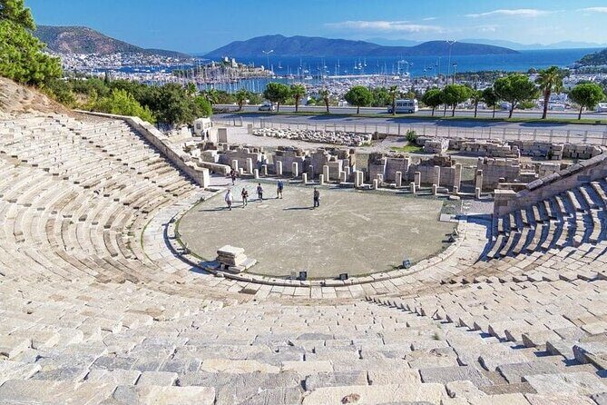 Bodrum Fullday Private Tour with Licenced Guide & Dlx Van - Who Will Love This Tour?