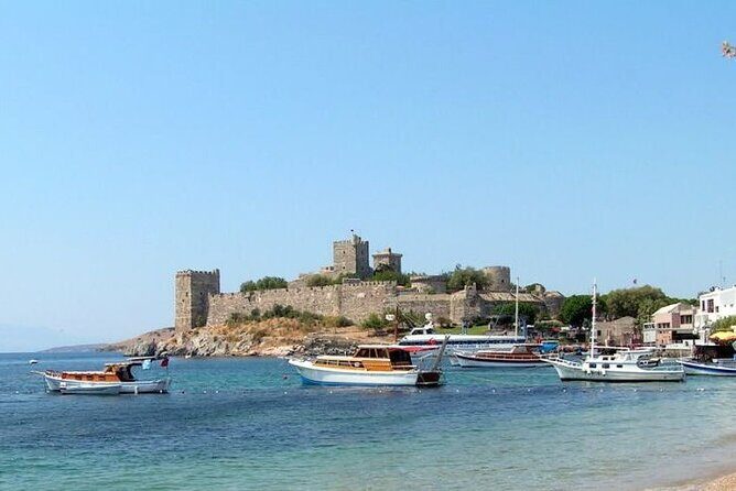 Bodrum Fullday Private Tour with Licenced Guide & Dlx Van - FAQ