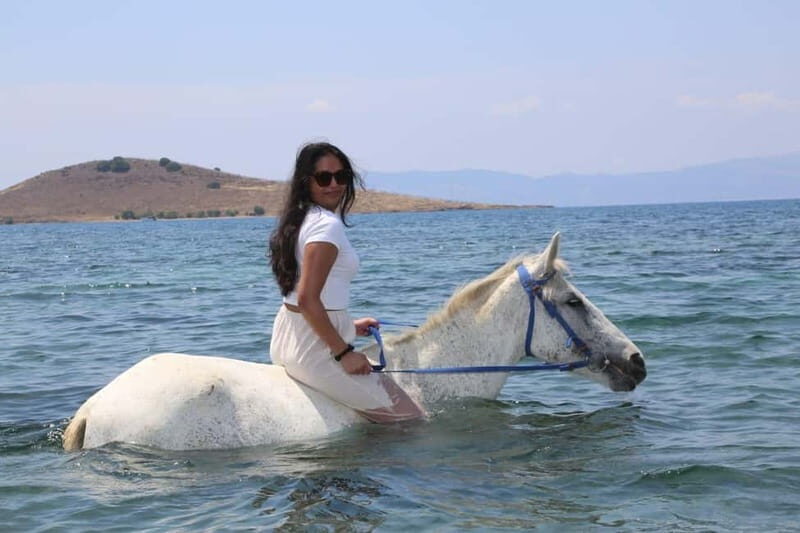 Bodrum Horse Riding Adventure - Key Points