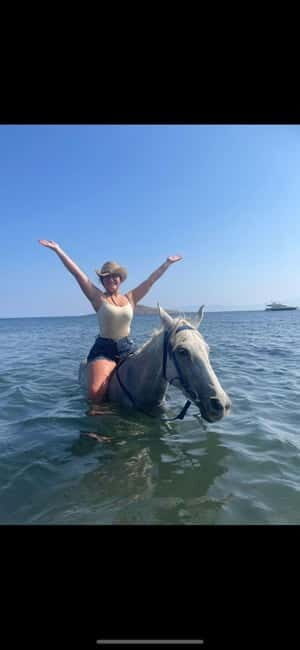 Bodrum Horse Riding Adventure - A Friendly Introduction to Bodrum Horseback Riding