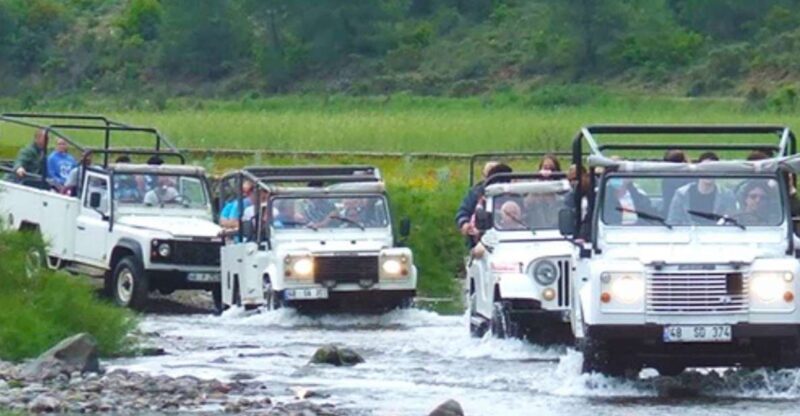Bodrum Jeep Safari from Bodrum Cruise Port - What the Tour Does Well