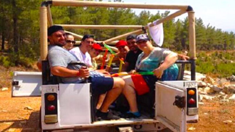 Bodrum Jeep Safari from Bodrum Cruise Port - Is It Worth the Price?