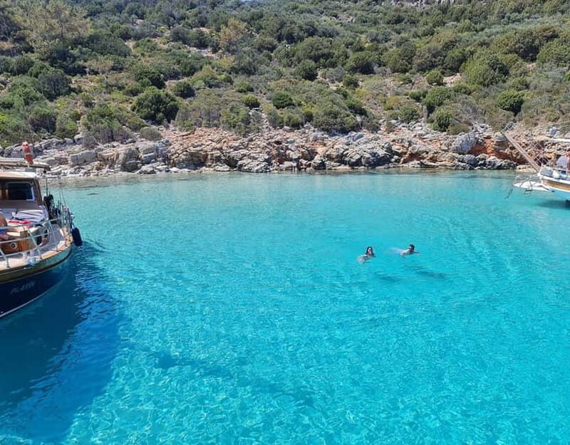 Bodrum: Karaada Boat Cruise with Lunch - FAQ: All You Need to Know