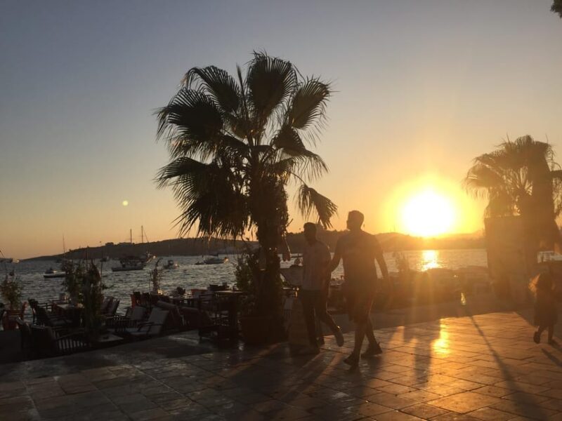 Bodrum like a local by walk - Frequently Asked Questions