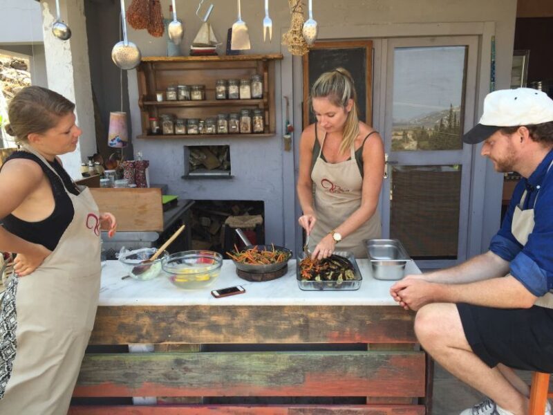 Bodrum: Market Visit and Cooking Class - The Experience Provider
