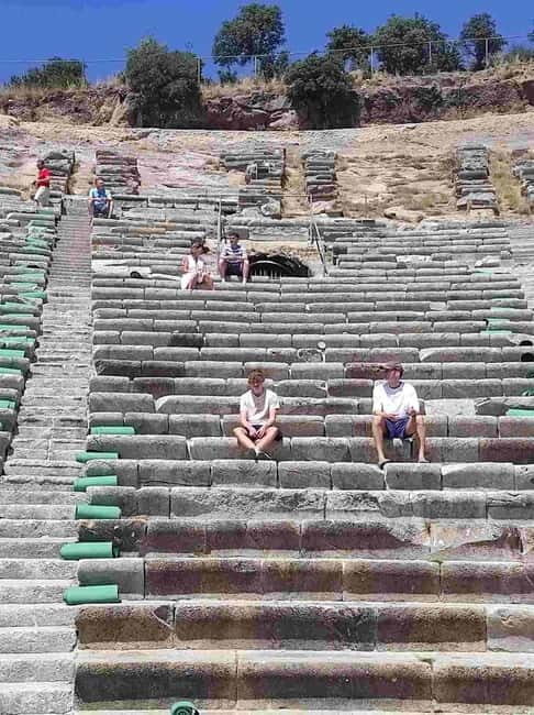 Bodrum, Mezes Tasting Tour - An In-Depth Look at the Bodrum Mezes Tasting Tour
