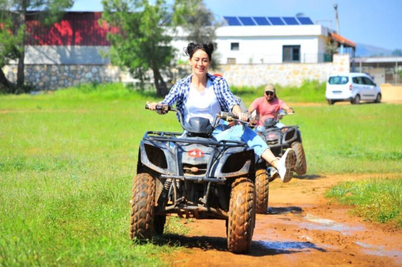Bodrum: Off-Road Quad Safari with Hotel Pickup - Authentic Experiences and Practical Tips