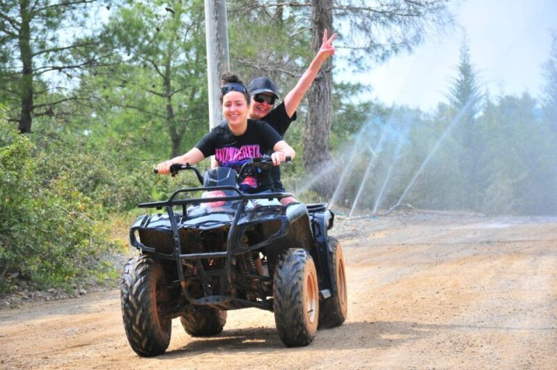 Bodrum: Off-Road Quad Safari with Hotel Pickup - FAQ
