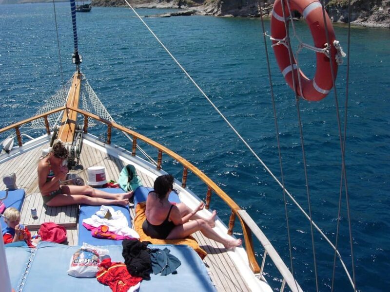 Bodrum Orak Island Boat Cruise with Lunch and Swimming - Who Should Sign Up?