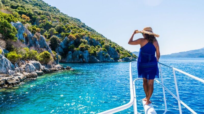 Bodrum: Orak Island Boat Tour with Swim Stops and Lunch - Bodrum: Orak Island Boat Tour with Swim Stops and Lunch
